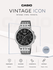 Наручные часы CASIO Collection, зеленый