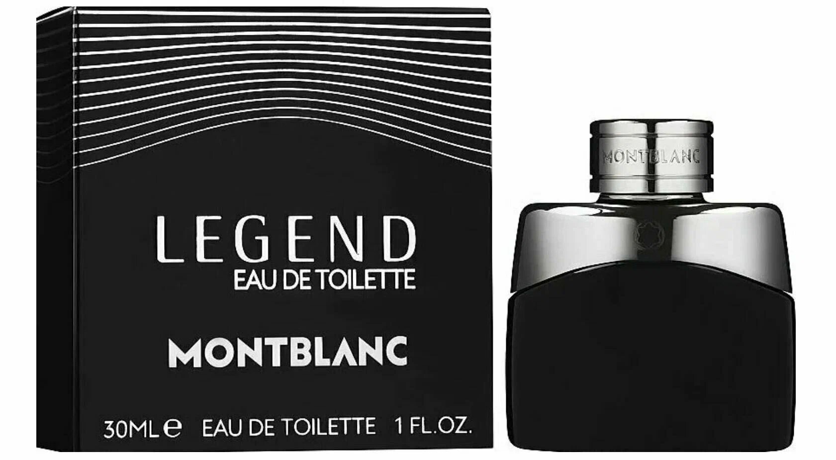 Mont Blanc Legend for Men туалетная вода 30 мл. аромат для мужчин