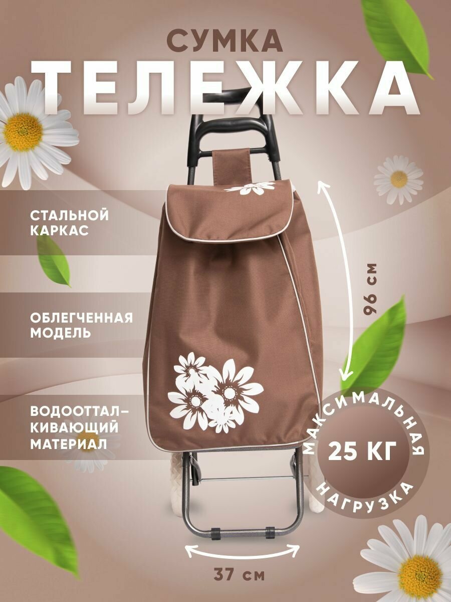 Сумка-тележка
