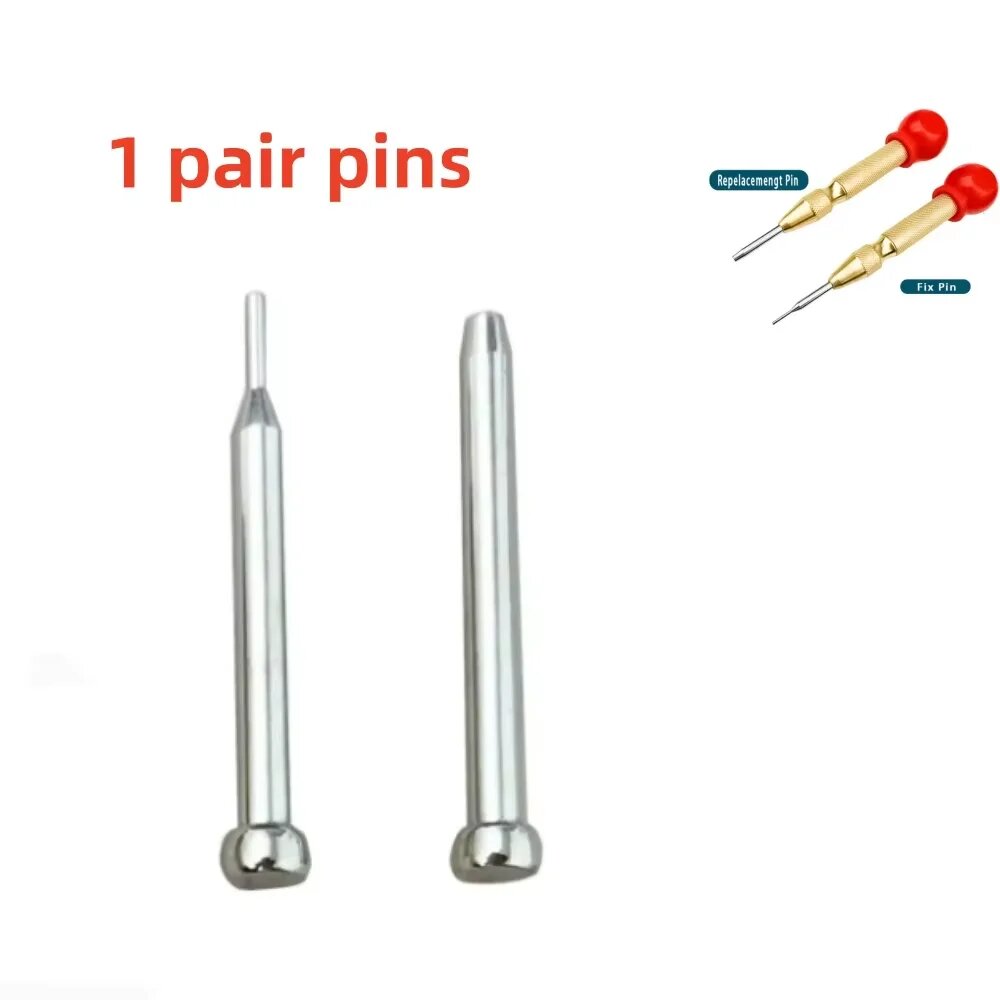 Сменные штифты для ключей, Цвет: replacement pins