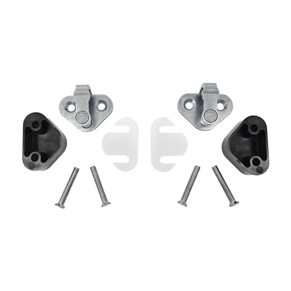 FQB500130 MUC8526 Автомобильные передние двери, защелка, ремонтный комплект замка для Land Rover Defender 90 110 130, модель