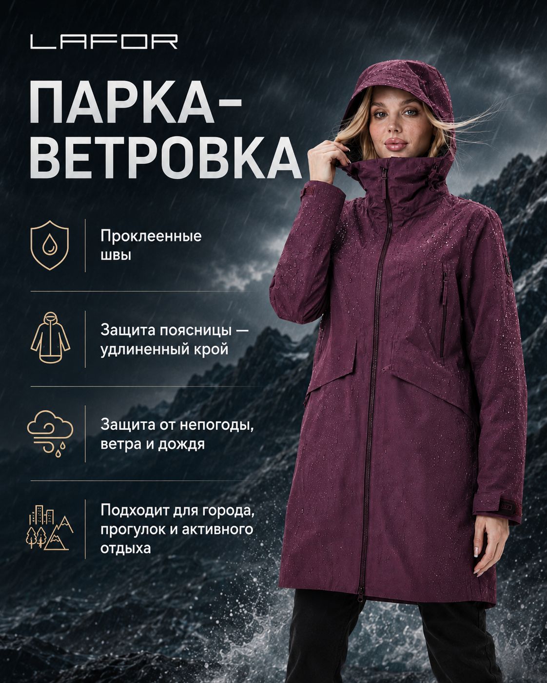 Парка Базовая коллекция