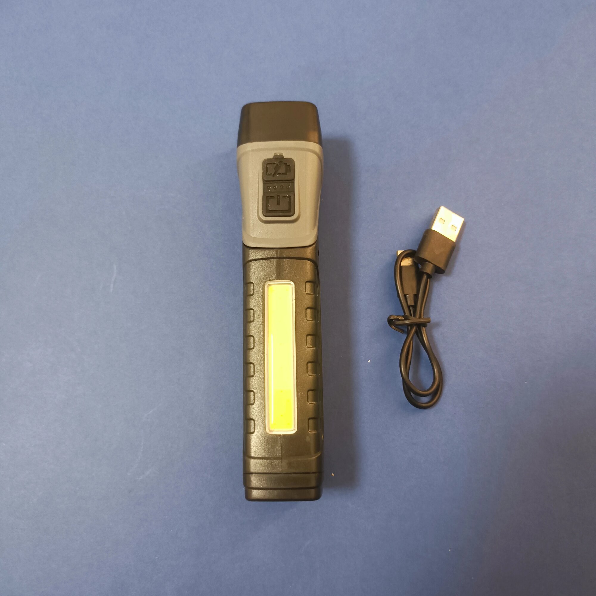 Тактический фонарь Paweinuo USB Kit 5