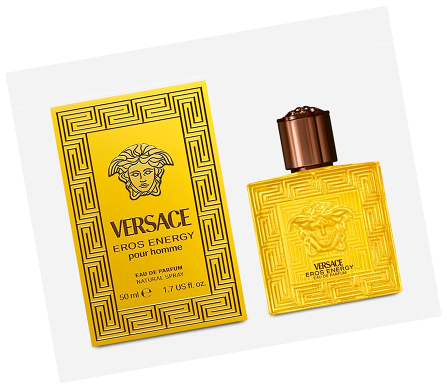 Versace Eros Energy Yellow духи мужские 50 мл / Версаче Эрос Энерджи