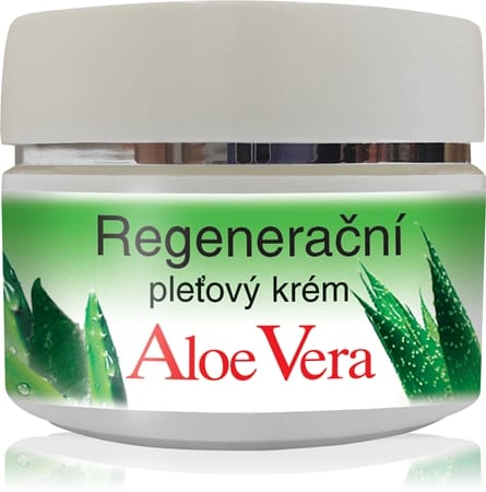 Крем для ухода за кожей Bione Cosmetics Aloe Vera, 51 мл