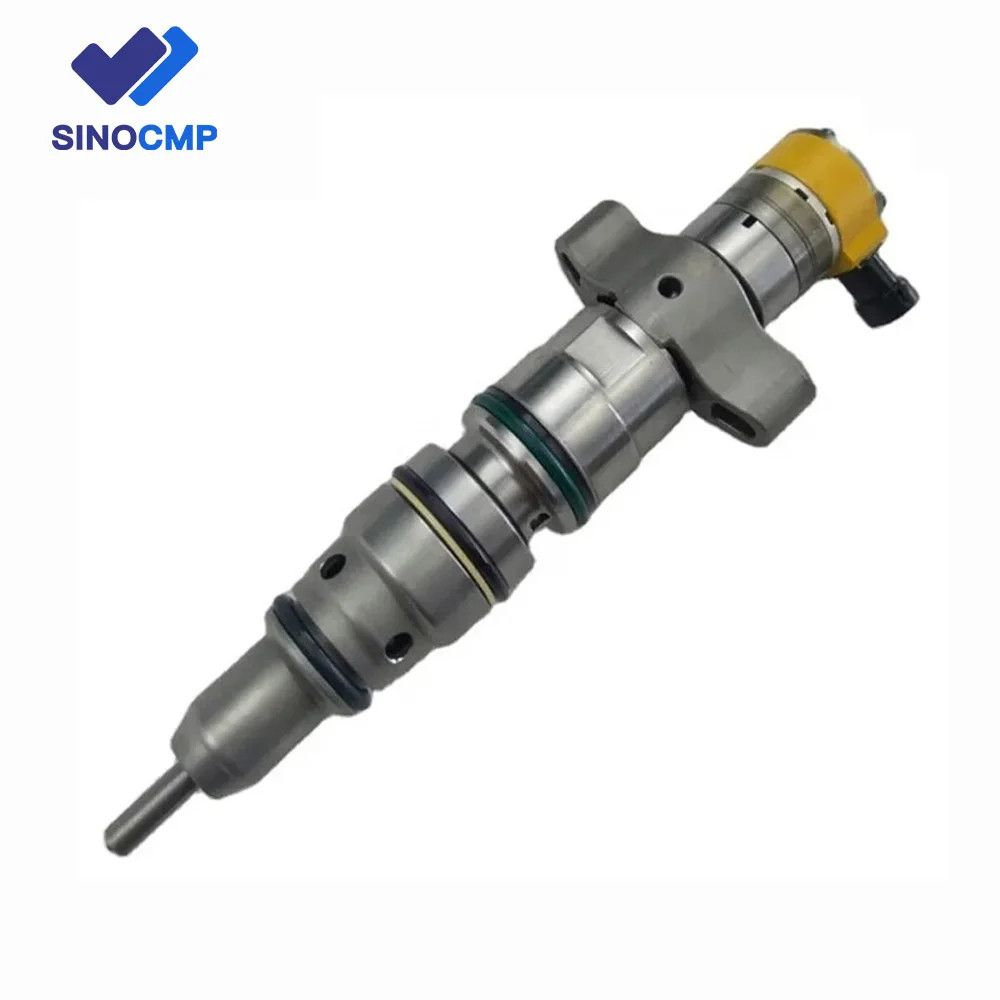 Форсунка топливная для двигателя CAT 236-0962, 10R-7224 C9, 330C, E330C, E320D Форсунка топливная для двигател