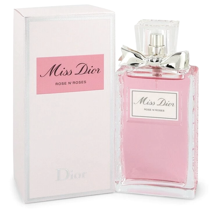 Мисс Диор Роз Эн Розес парфюм 100 мл для женщин / Christian Dior Rose N Roses