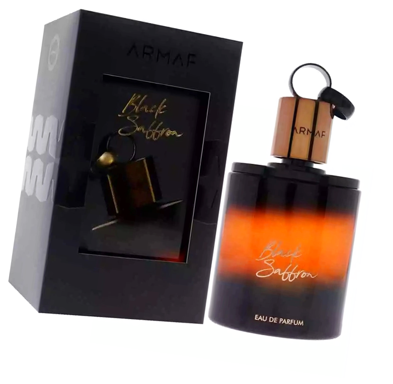 Armaf Black Saffron парфюм для женщин и мужчин 100 мл - Армаф Блэк Саффрон