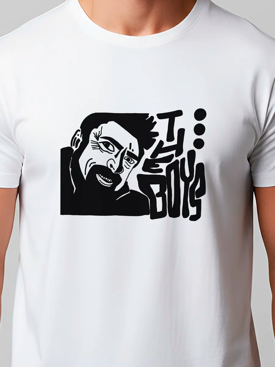 Футболка PRINTSHOT