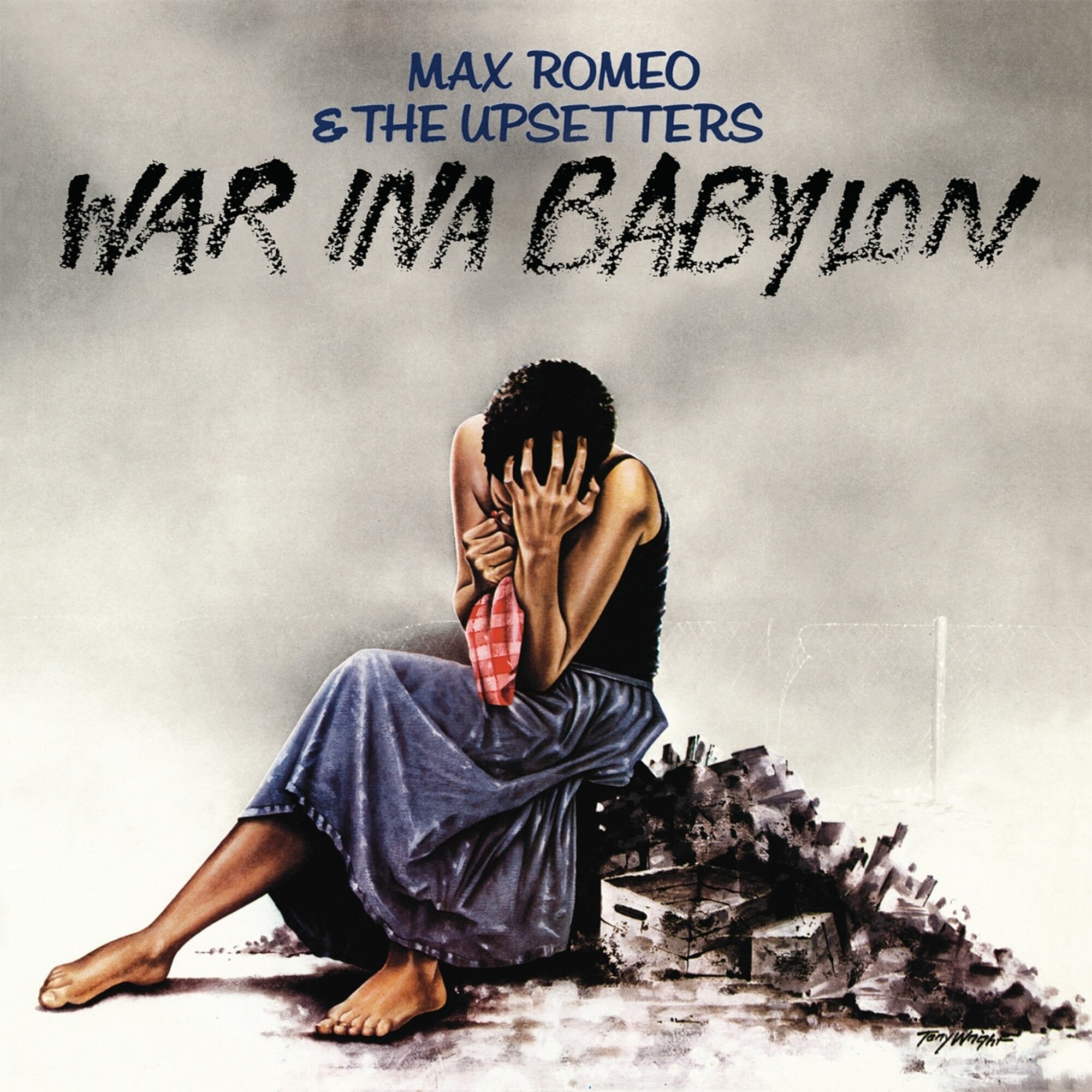 Виниловая пластинка Max Romeo & the Upsetters - War Ina Babylon (LP) (1 LP)
