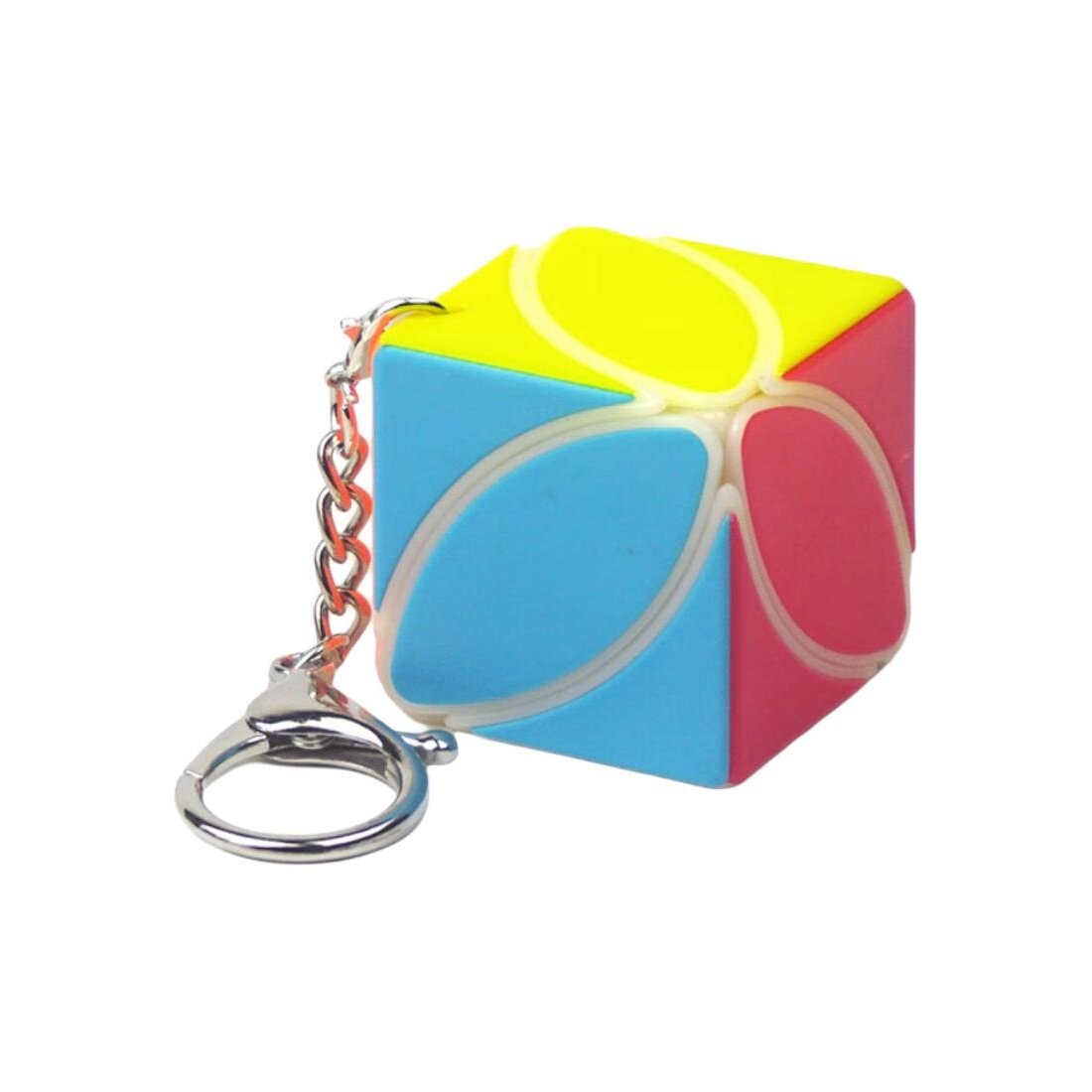 Qiyi Magic Square Collection Маленький Маньтоу Мини Рубиков куб Игрушки