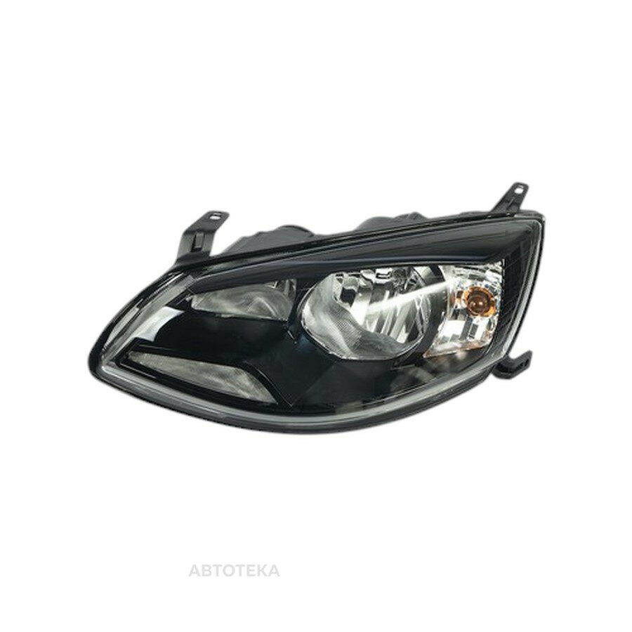 Блок фара ВАЗ-2192 (Lada Granta Lada Kalina 2) левая LADA 21920371101100 LADA 21920371101100