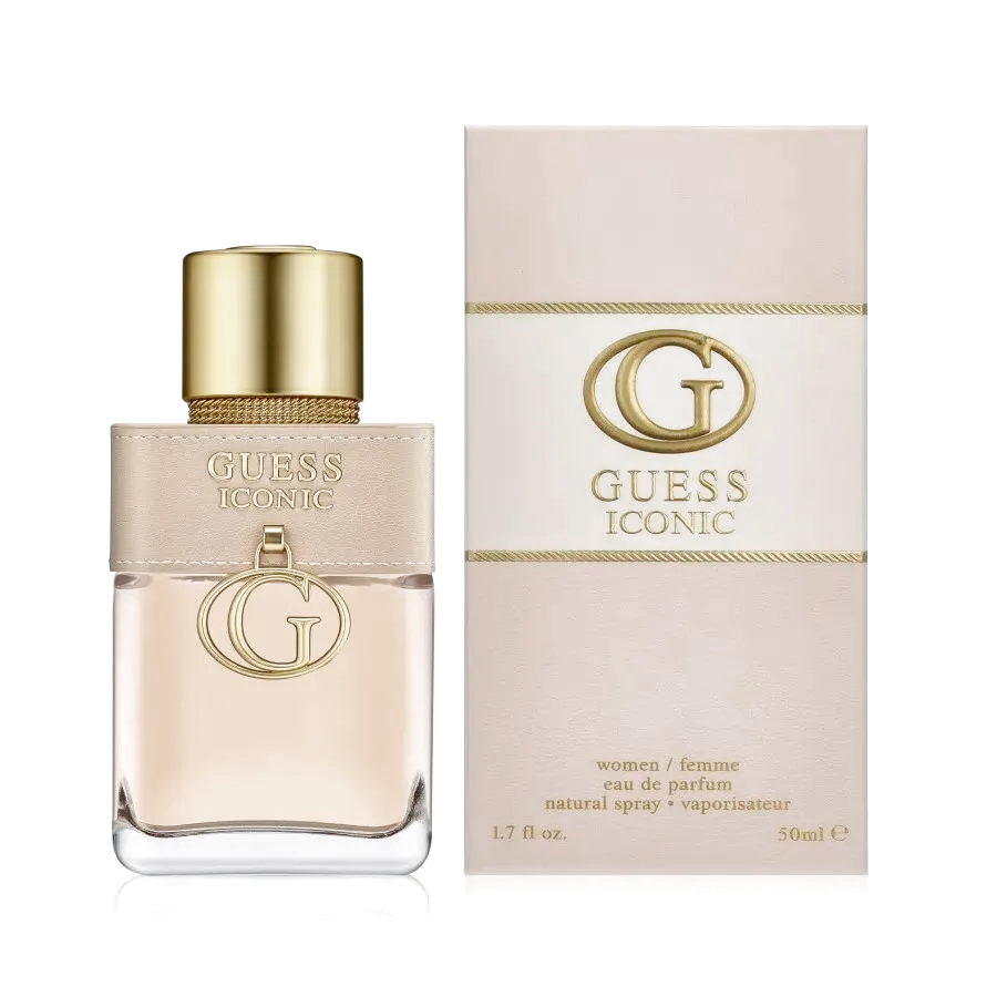 Guess Iconic парфюмерная вода для женщин 30 мл - Гесс Иконик Знаковый женский аромат