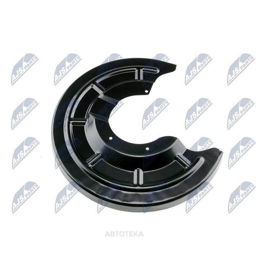 Защита тормозного диска RENAULT MEGANE II 02-09 /REAR RIGHT/ NTY HTORE005
