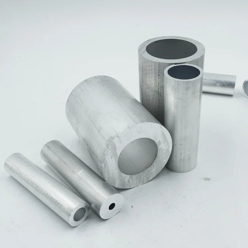 Алюминиевая труба 6061 круглого сечения 60x1.5mm, Length 500mm 1pc