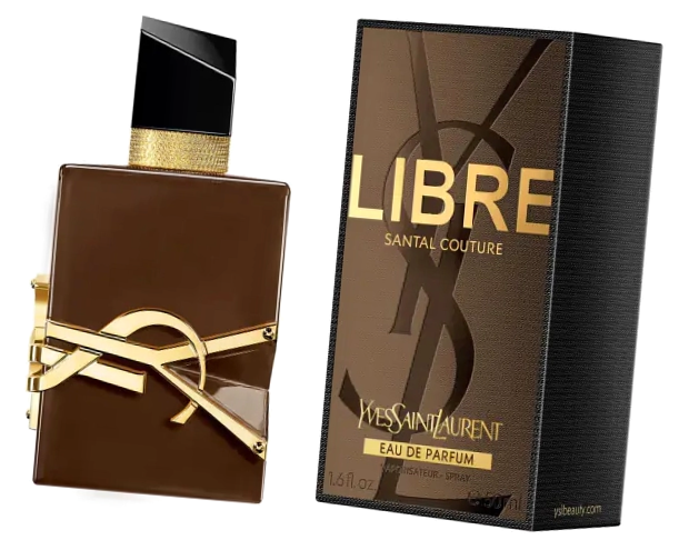 Yves Saint Laurent Libre Santal Couture женская парфюмерная вода 50 мл - Либре Сандал Кутюр