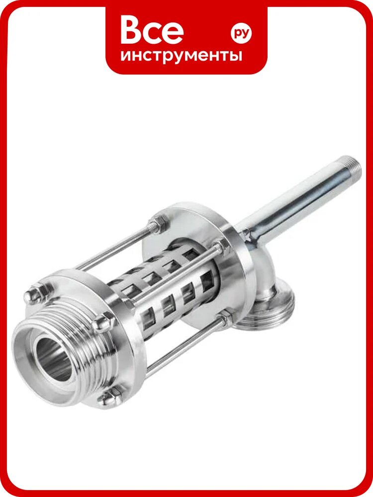 Свеча насытительная нержавеющая (распылитель керамика) TITAN LOCK DN40 TLSC150SPC