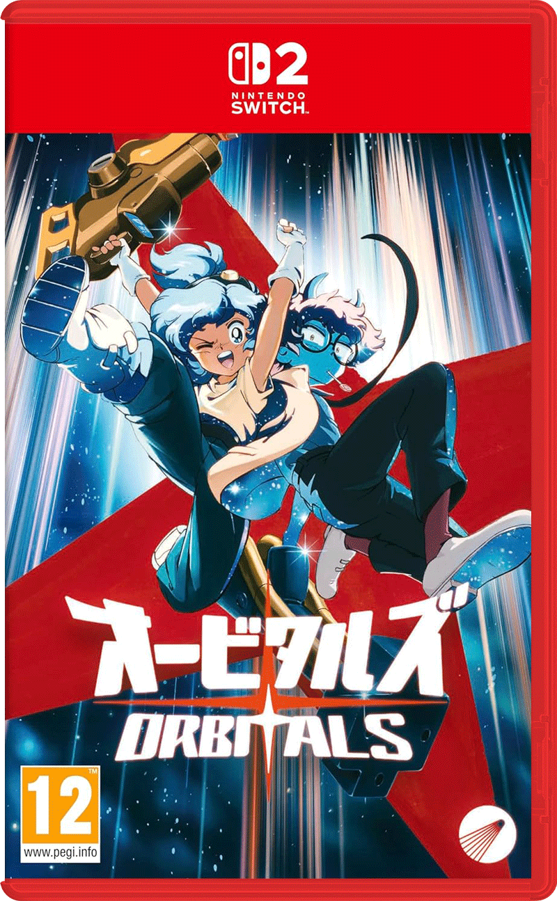 Orbitals [Nintendo Switch 2, русская версия]