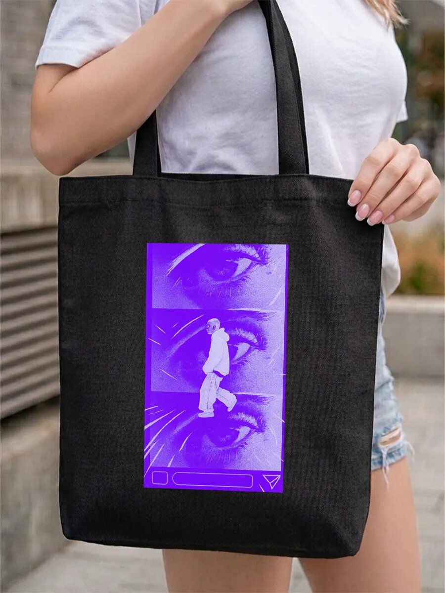Сумка шоппер PRINTSHOT