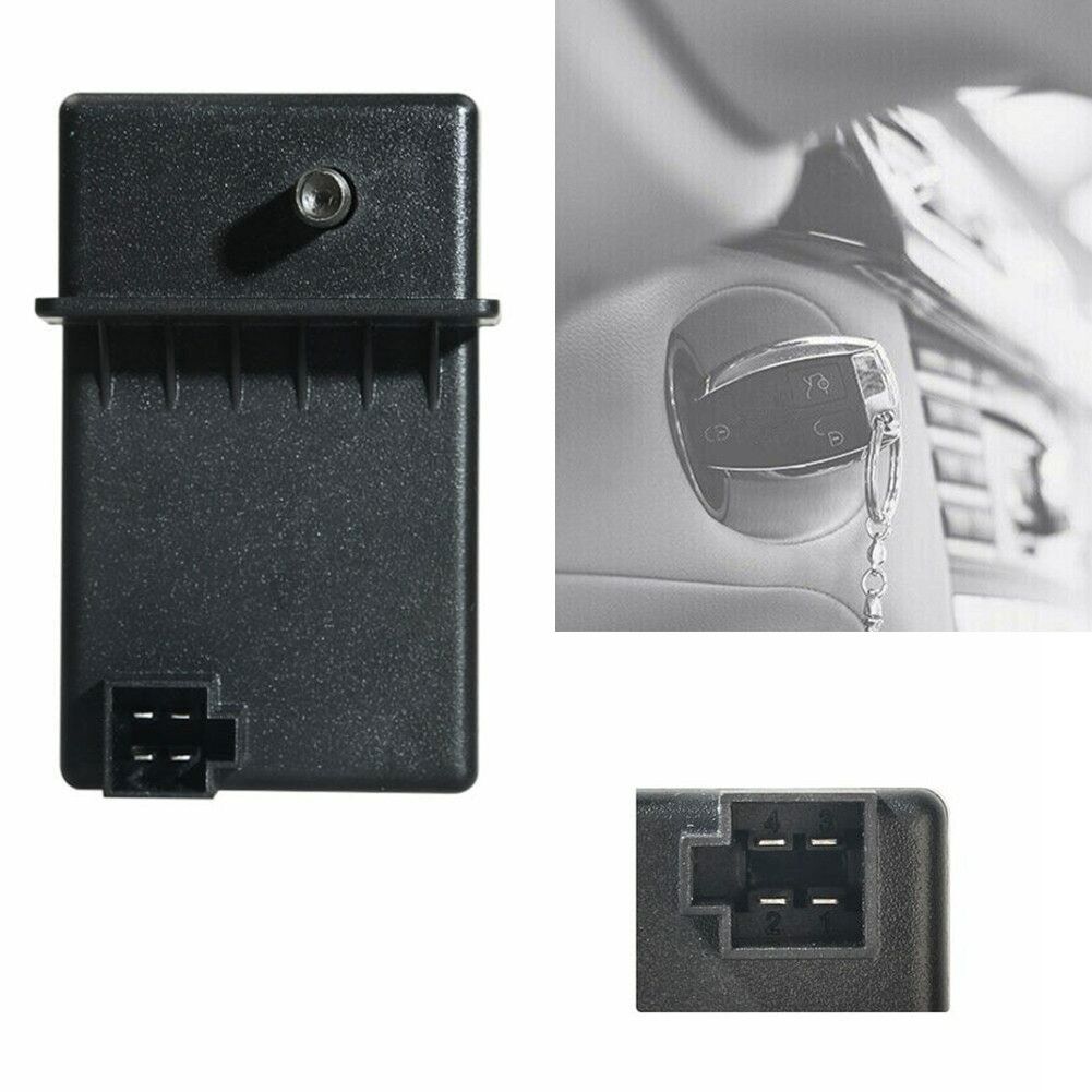 Эмулятор блокировки руля ESL для Mercedes W204/W207/W212 (для VVDI/CGDI)