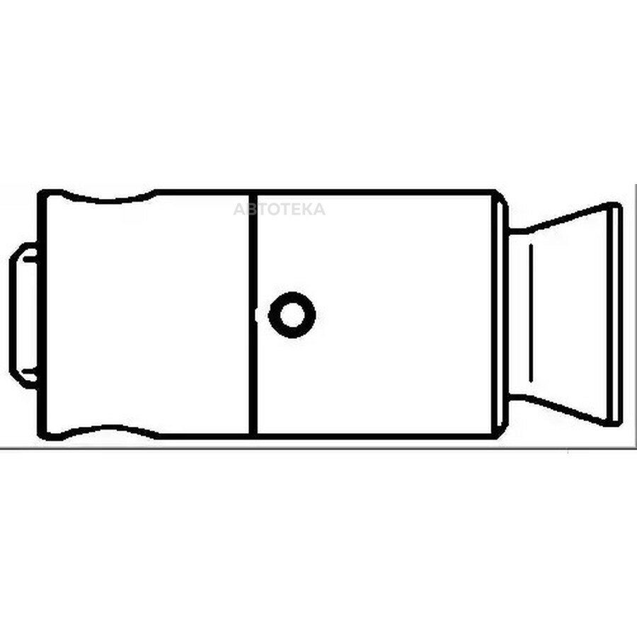 Гидрокомпенсатор MB W168 W169 W202 W203 W210 W211 W220 VITO 97- BGA HL5310