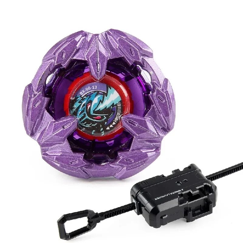 Beyblade Burst Gyro X Фиолетовый BX013