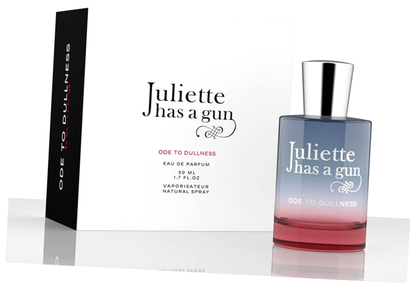 Парфюм Juliette Has A Gun Ode To Dullness для мужчин и женщин 50 мл - Джульетта С Пистолетом Оде Дулнес