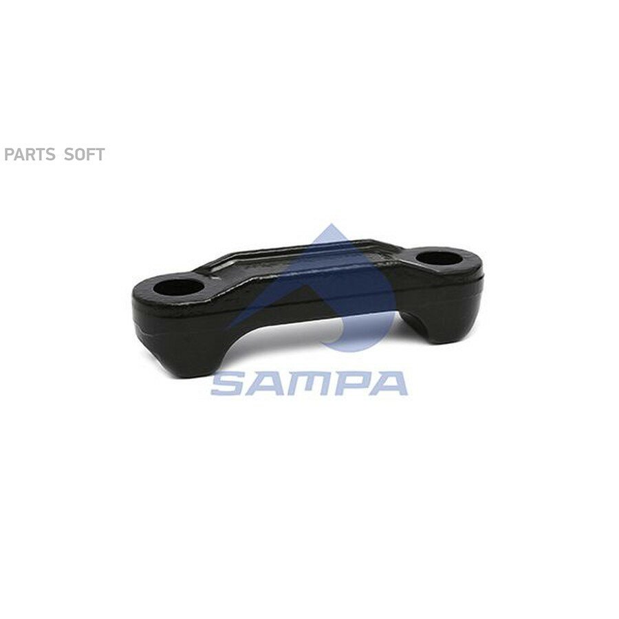 Кронштейн рессоры от официального дистрибьютора, SAMPA, артикул 071048
