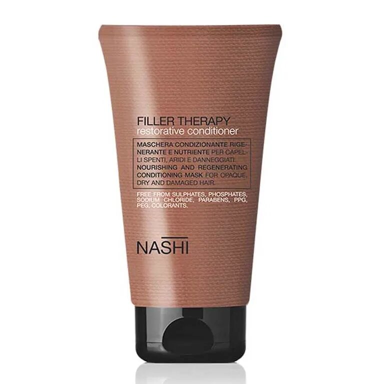Nashi Argan Кондиционер восстанавливающий 150 мл 150 мл