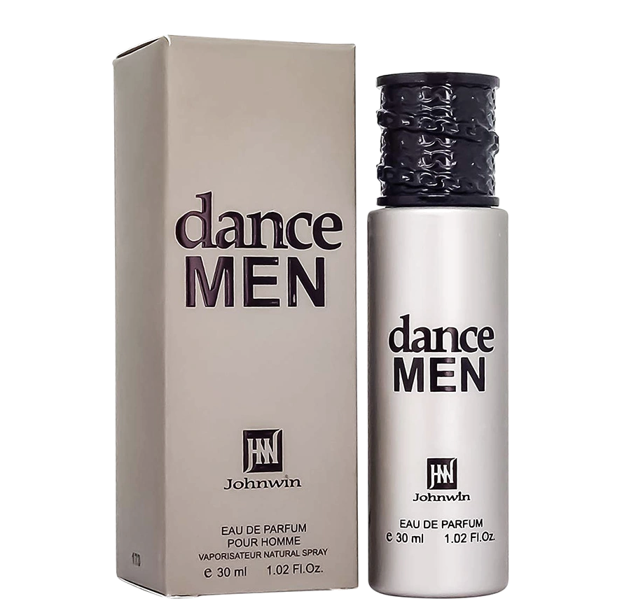 Духи Johnwin Dance Men 30 мл для мужчин - Джонвин Дэнс Мэн парфюмерная вода