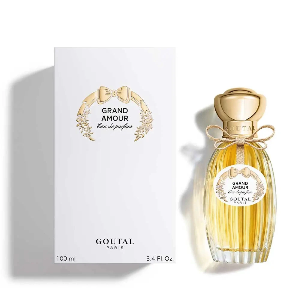 Духи Аник Гуталь Гранд Амур для женщин - Annick Goutal Grand Amour Eau De Parfum 50 мл