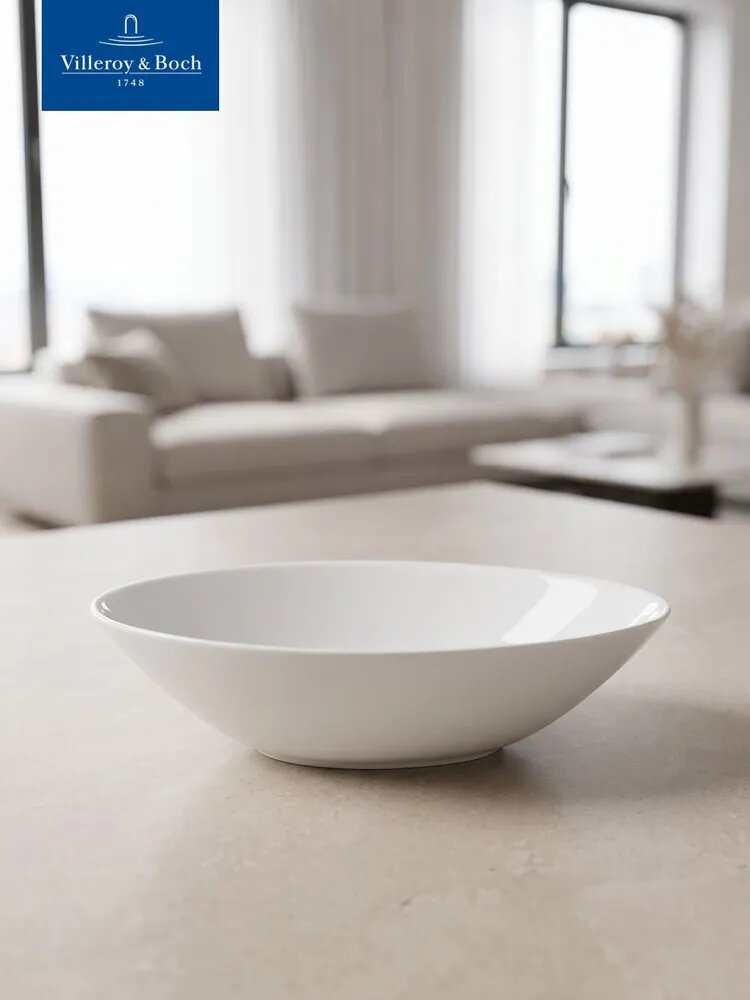Салатник овальный 19х13 см, 350 мл, Marchesi, Villeroy & Boch, Премиум-Фарфор