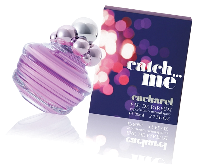 Кашарель Кэч Ми аромат 80 мл для женщин - Cacharel Catch Me парфюмерная вода