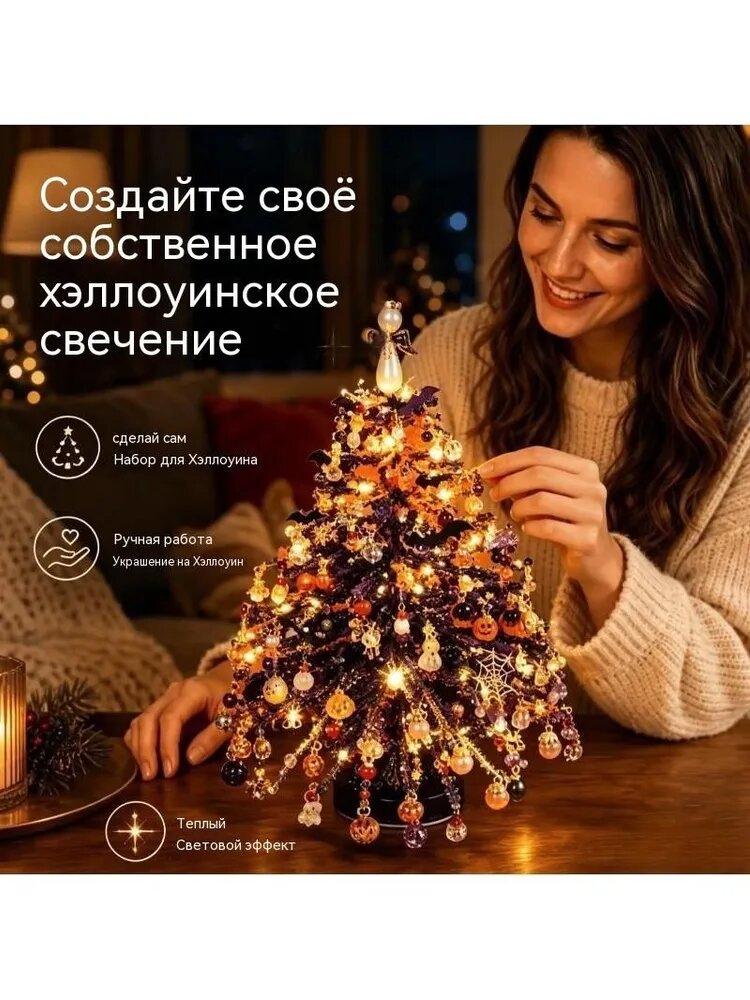 Елочные украшения