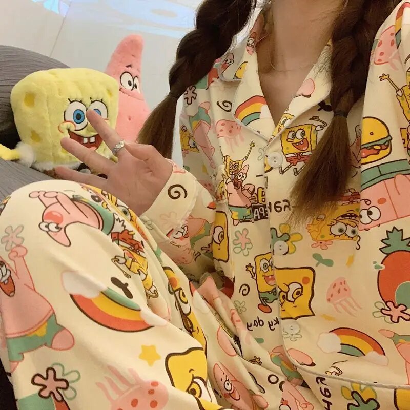 Фигурки из мультфильма Спанч Боб и Патрик Potdemiel SpongeBob, XL 60kg-67kg