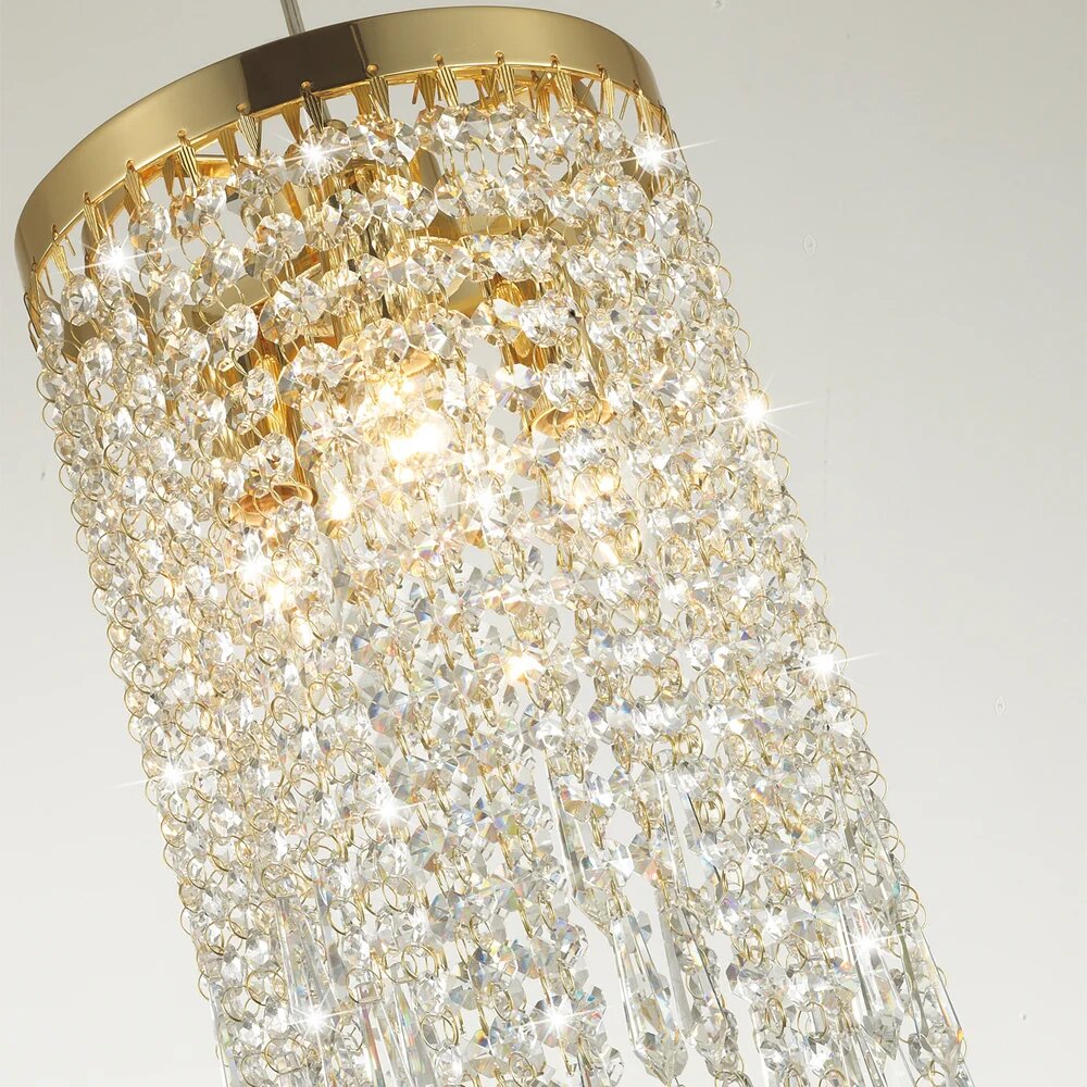 Подвес ODEON LIGHT E14 40W CHOKKA 5028_3 — фото 1