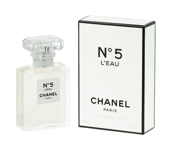 Шанель No 5 Ле туалетная вода 35 мл для женщин - Chanel Номер 5 L Eau