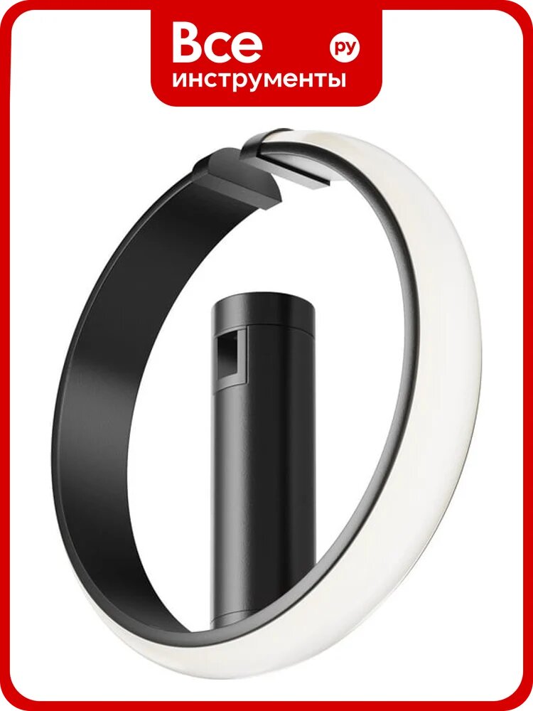 Трековый светильник MAYTONI Technical TR230-1-10W3K-B