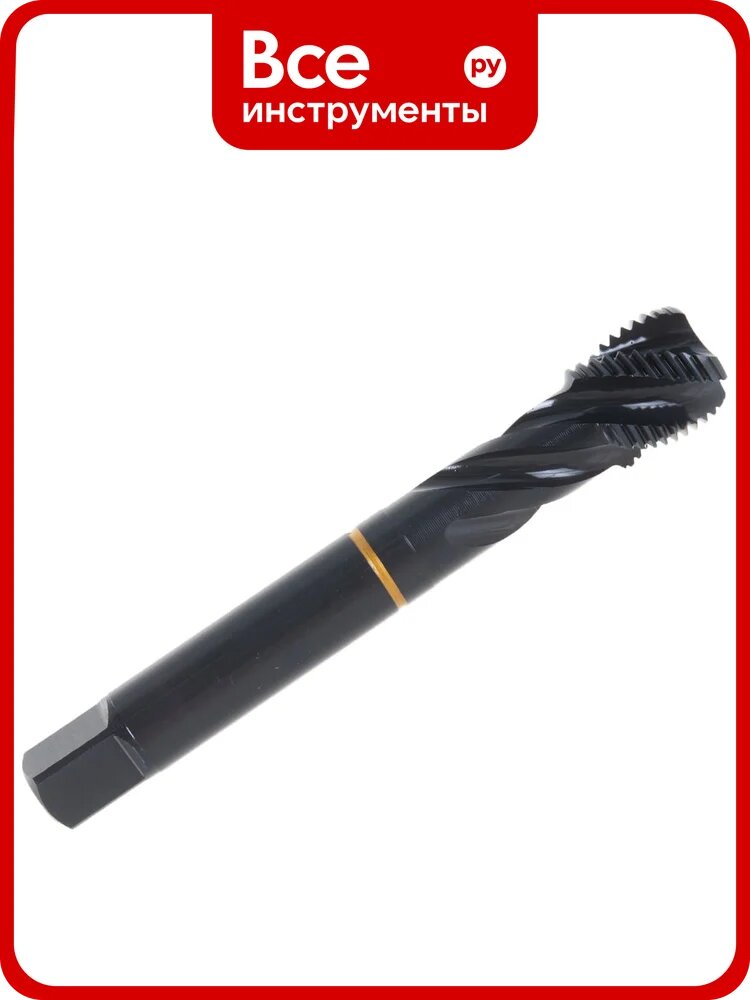 Метчик Guhring M16х1.5, HSS-E, тип NR40, парооксид, глух. отв, Powertap 5724 16,007