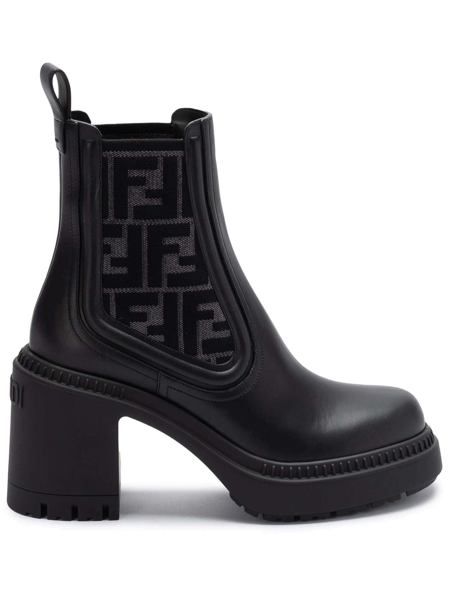 Ботинки FENDI