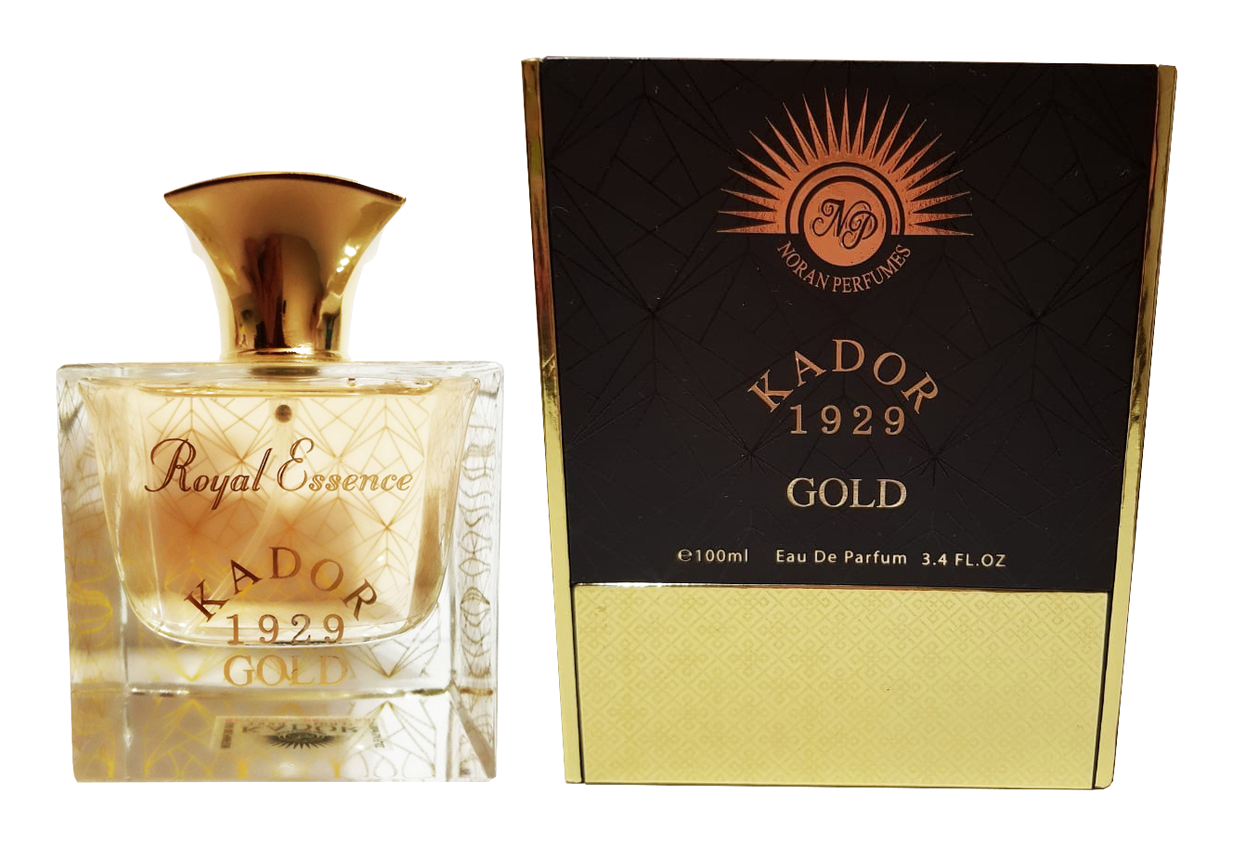 Кадор 1929 Голд парфюмерная вода 100 мл для женщин - Noran Perfumes Kador 1929 Gold