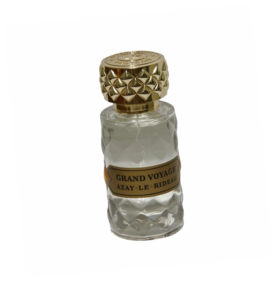 Женские духи 12 Parfumeurs Francais Grand Voyage 50 мл - 12 Парфюмеров Франции Азе Ле Ридо
