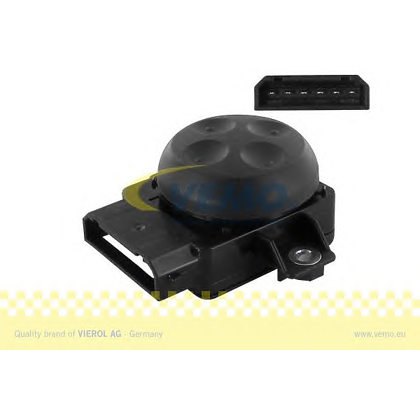 VEMO V10-73-0192 (8E0959777 / 8E0959777B / 8E0959777B4PK) v10-73-0192 кнопка регулировки спинки сиденияv10-73-0192 кнопка