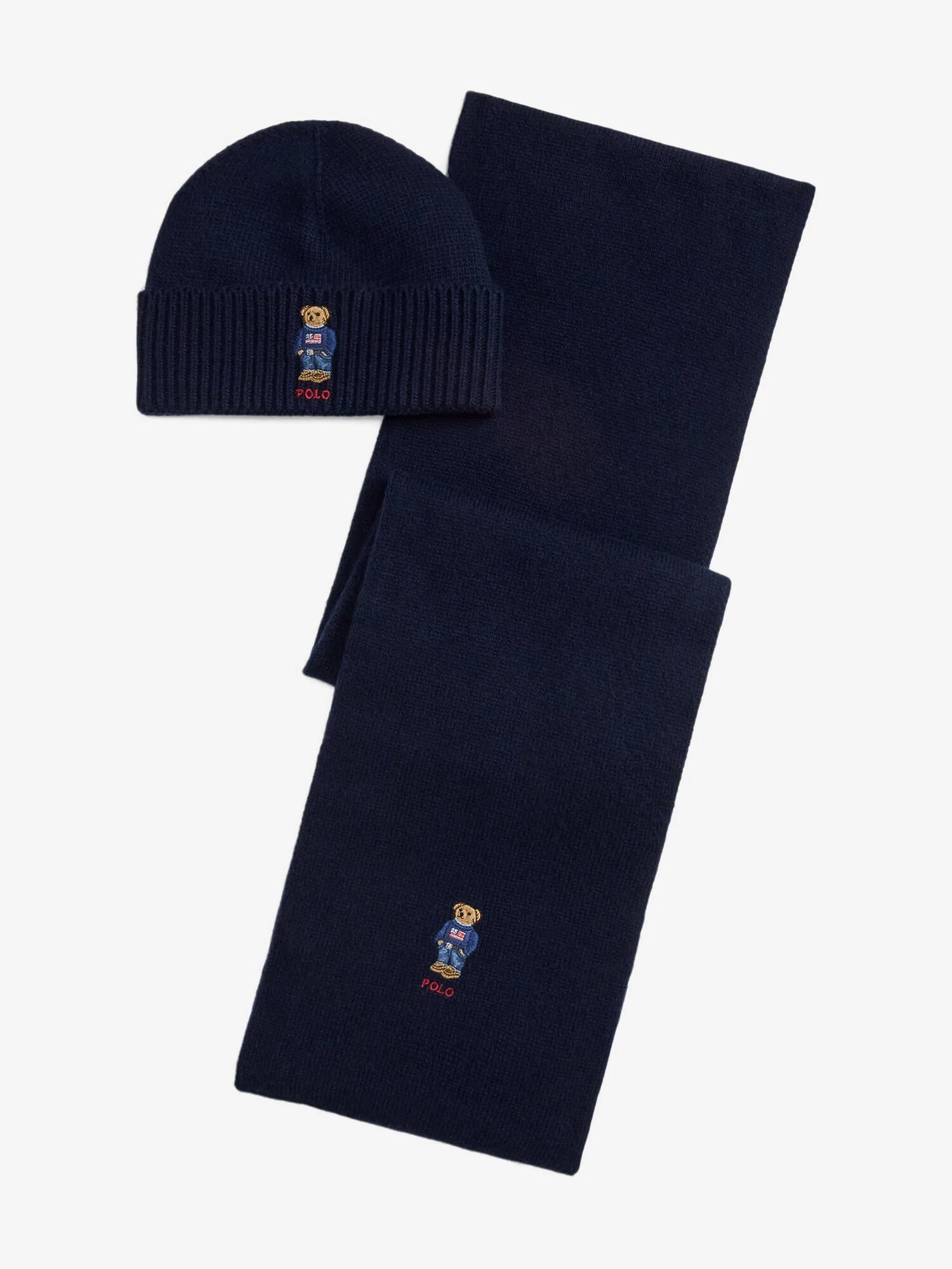 Шарф Polo Bear для мальчиков