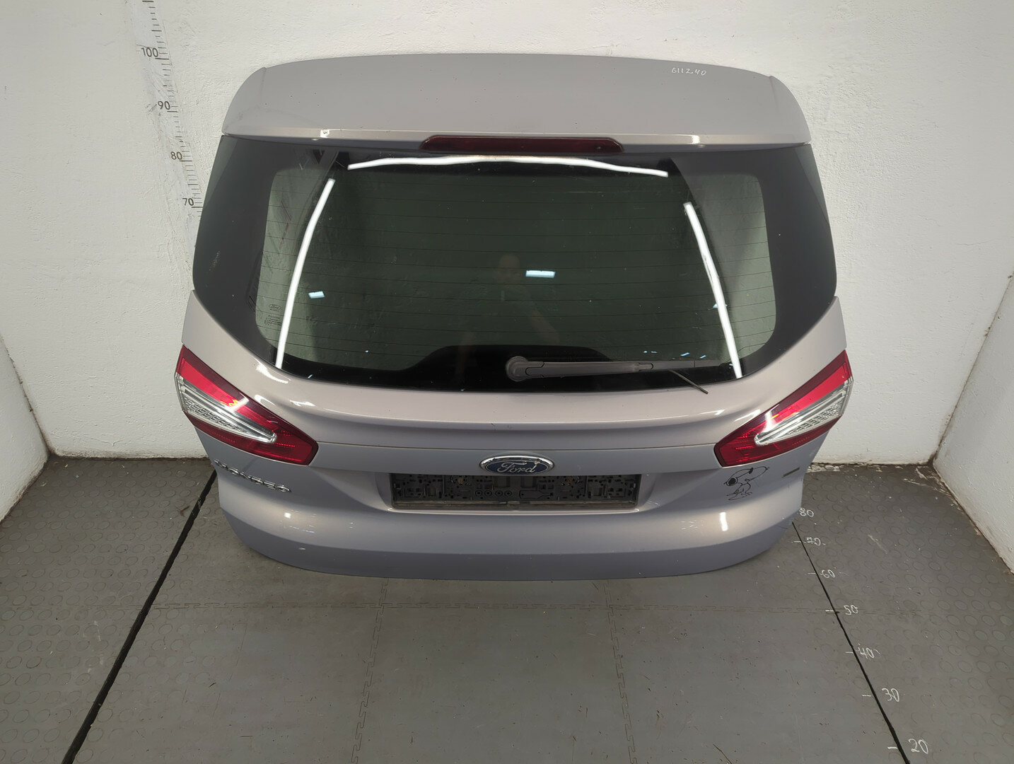 Крышка (дверь) багажника Ford Mondeo 4 Б/У
