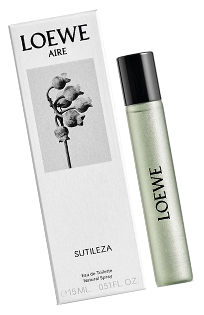 Парфюм Лоеве Айре Сутилеза 15 мл женский - Loewe Aire Sutileza туалетная вода