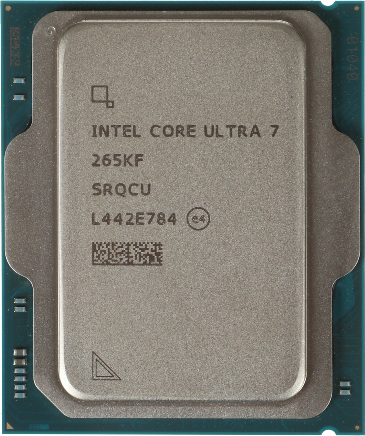 Процессор Intel Core Ultra 7 265KF, LGA 1851, OEM (at8076806410)