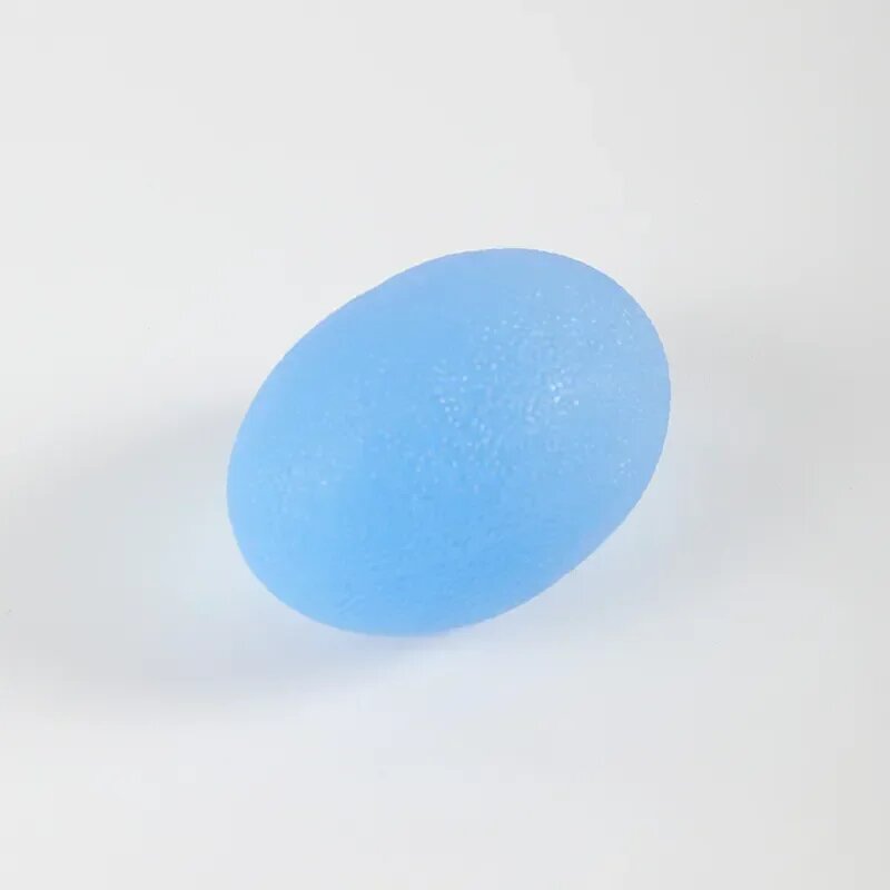 Силиконовые грипперы-шары для фитнеса Blue
