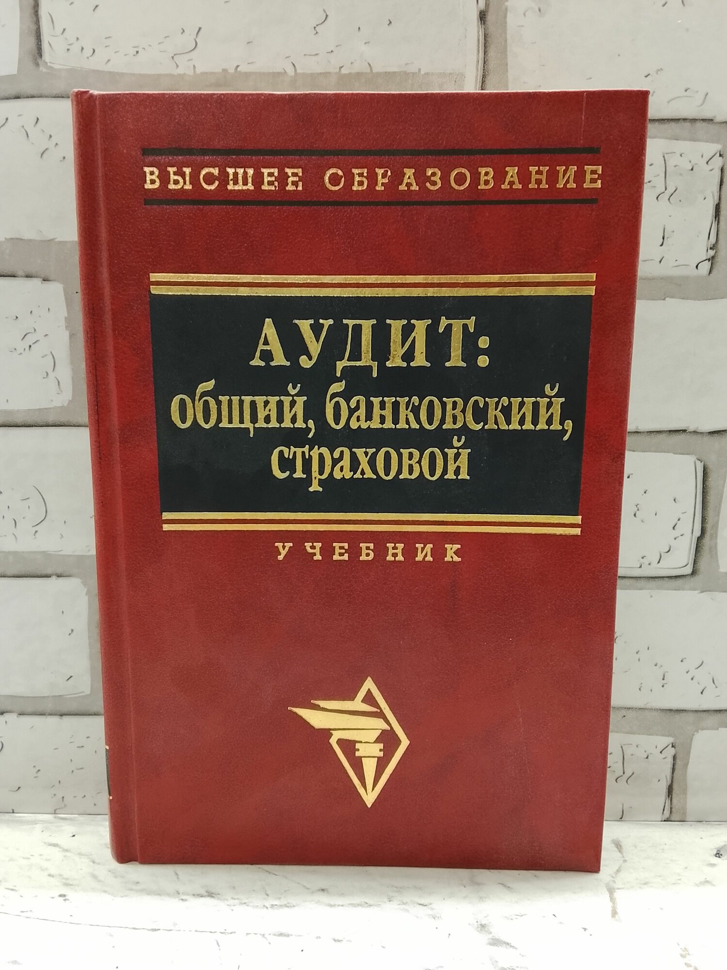 Аудит: общий, банковский, страховой Суйц Виктор Паулевич