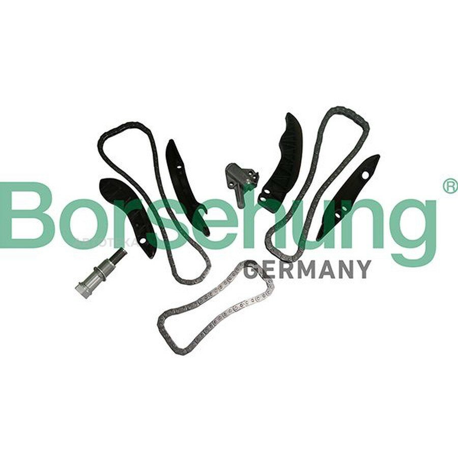 Цепь грм (комплект) BORSEHUNG B19295